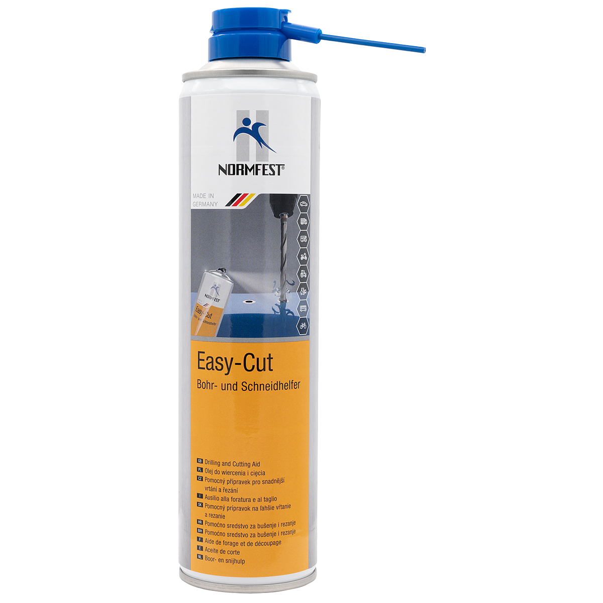 Řezný a vrtací sprej Easy-Cut